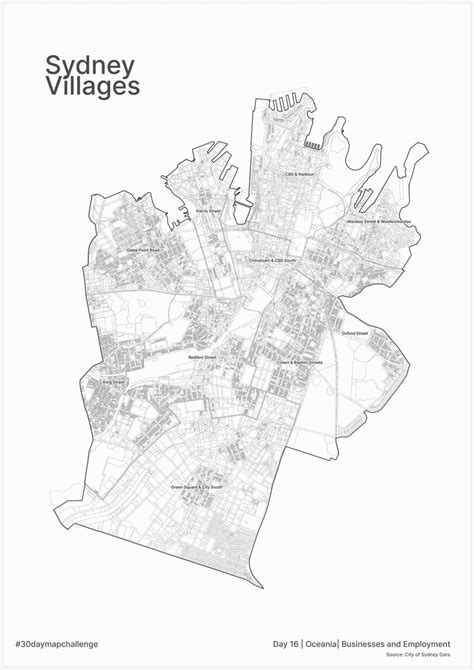 Alejandro Q On Linkedin 30daymapchallenge Dataviz Sydney Oceania