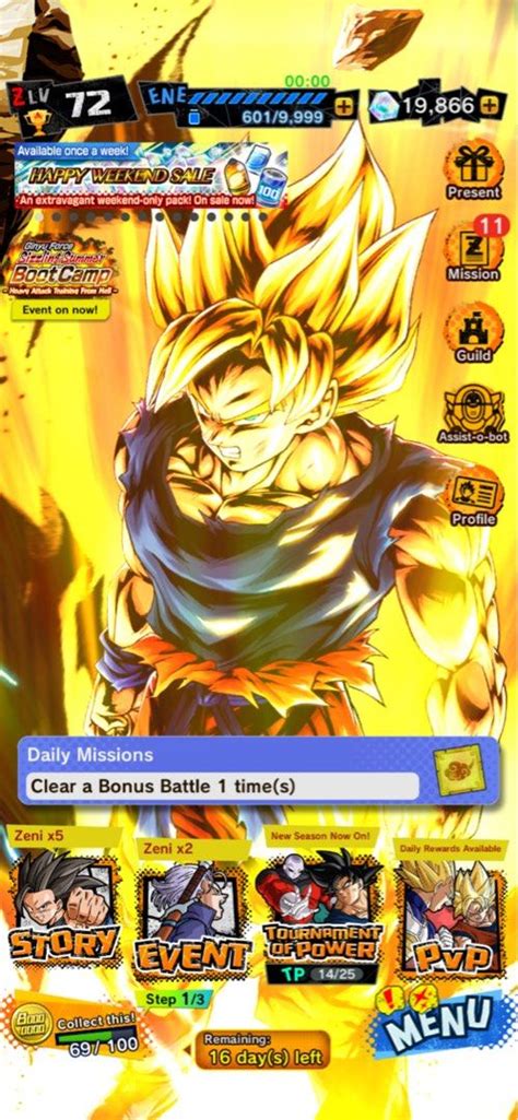 Db Legends IOS Stacked Account Video Gaming Video Games Others On Carousell