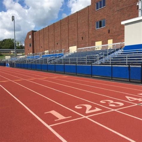 Stadium Project Carmel High School New York High School Football America