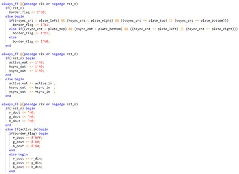 闲庭信步使用图像验证平台加速fpga的开发：第三十课——车牌识别的fpga实现（2）实现车牌定位 Csdn博客