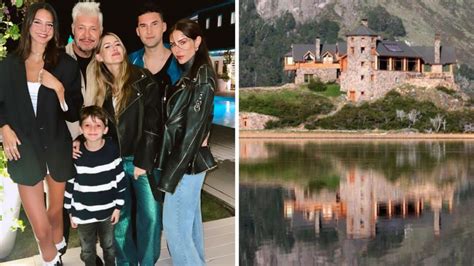 Aseguran Que La Casa Del Sur Que Vendió Marcelo Tinelli Le Generó