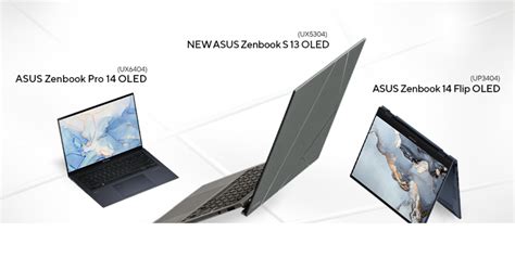 ASUS Announces Three Zenbook Laptops YugaTech Philippines Tech News Reviews