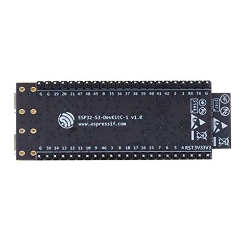 comprehensive review of the esp32 s3 devkitc 1 development board