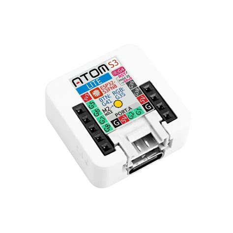 M5stack Atoms3 Lite Bastelgarage Elektronik Online Shop