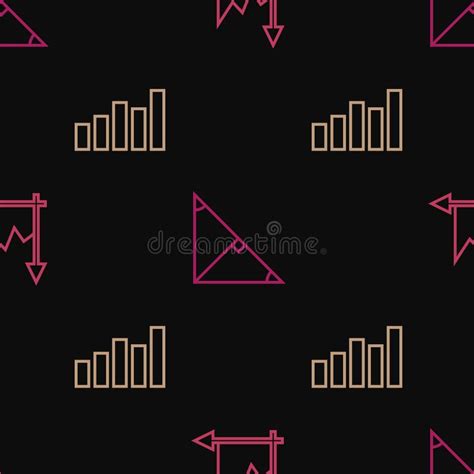 Set Line Graph Schedule Chart Diagram And Angle Bisector Of