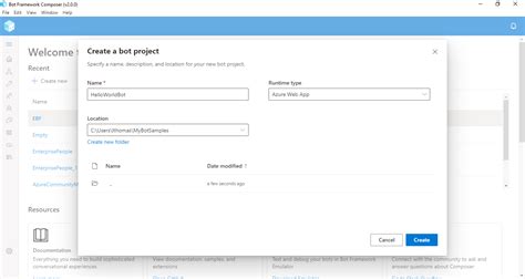 Build A Low Code Chatbot Using Bot Framework Composer 20 Liji Thomas