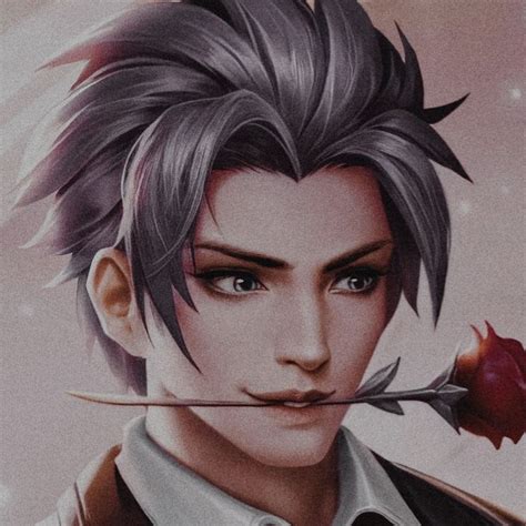 Gusion Mlbb Icon Legend Drawing Mobile Legend Wallpaper Funny Drawings