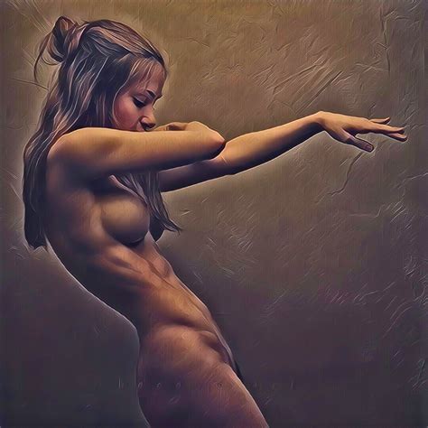 Art Model Arm Muscle Cg Artwork Porn Pic Eporner