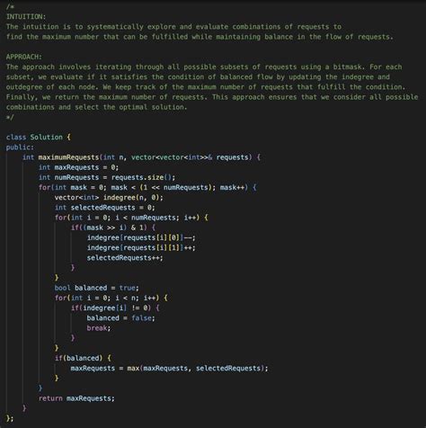 Mukesh Khemani On Linkedin Leetcode Problemsolving Cpp