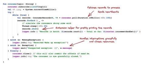 In The Land Of Flows Kafka Part 2 Raising Consumers Progworld
