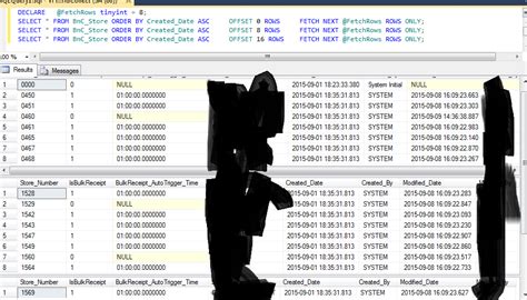 Sql 2012 Offset Fetch Next Bug 望江南 博客园