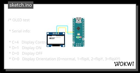 Wokwi Online ESP32 STM32 Arduino Simulator