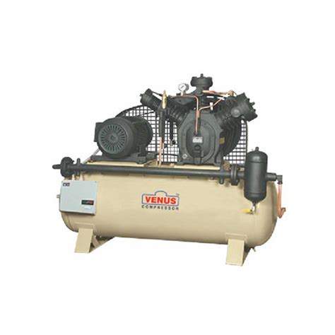 Lubricated Reciprocating Air Compressor At 2200000 00 Inr In Ahmedabad Venus Compressor Pvt Ltd