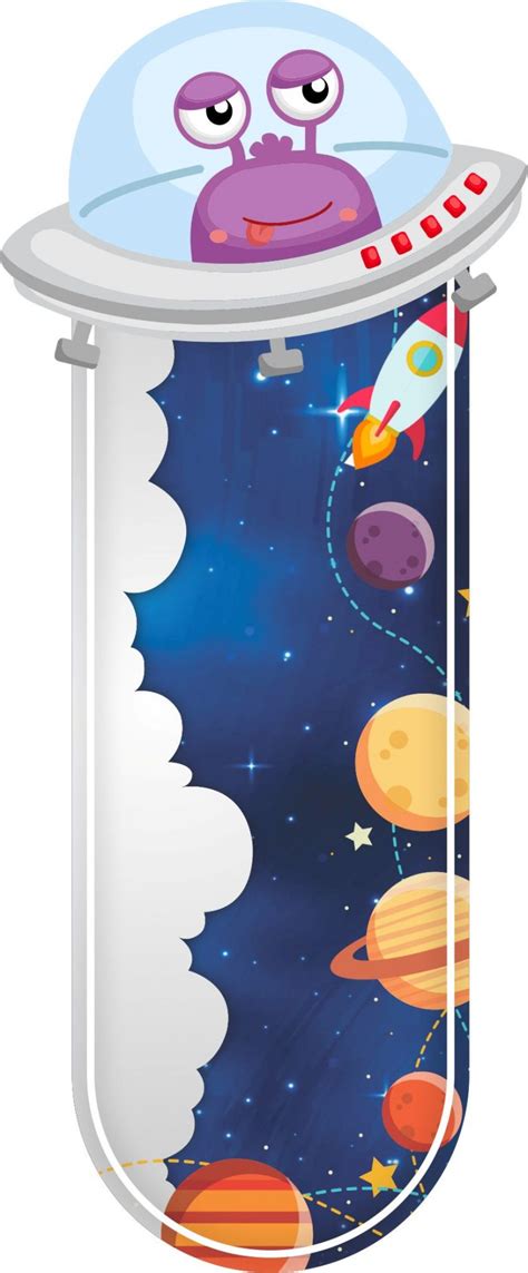 Etiqueta Escolar Astronauta Para Imprimir