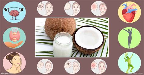 Countless Coconut Oil Uses And Health Benefits