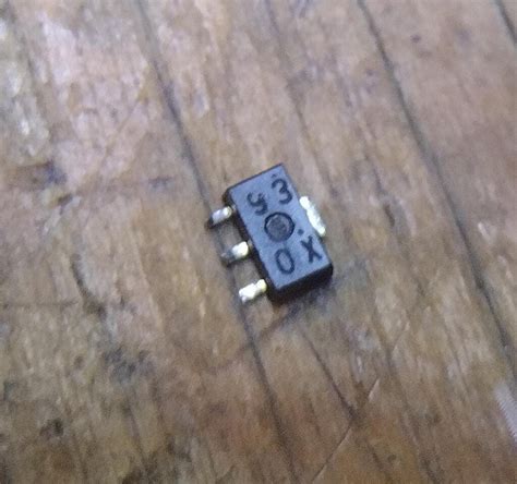 Need Help Identifying Smd Component Integrated Circuits Ics