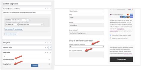 How To Customize Woocommerce Checkout Fields Shop Plugins