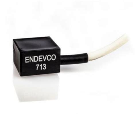 High Sensitivity Accelerometers Endevco