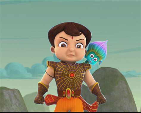 Chota Bheem Raju Wallpapers