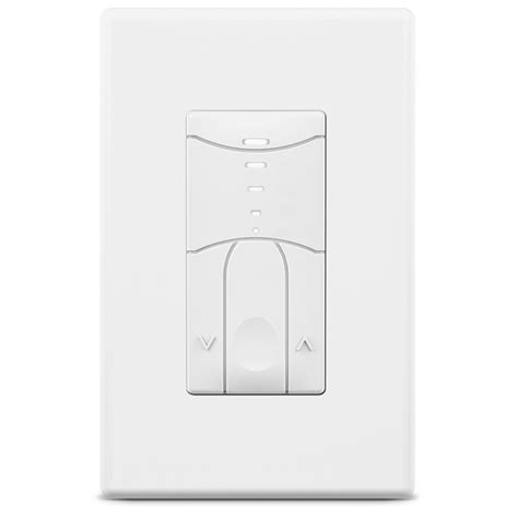 Cristal Controls Cc Swx 803 Low Voltage Decora Switch And Dimmer 0 10v
