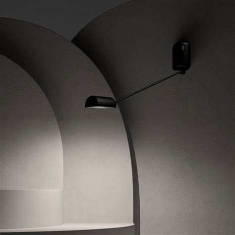 Lumina Daphine Led Væglampe 3 000k Arm 35cm Lampegiganten Dk