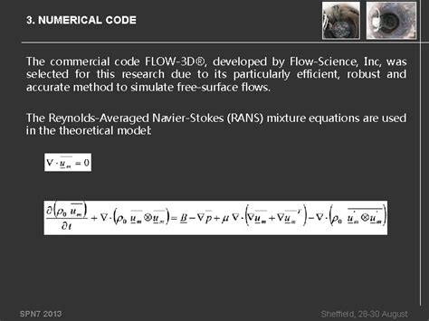 Numerical Modelling Of Airwater Flow In A Vertical