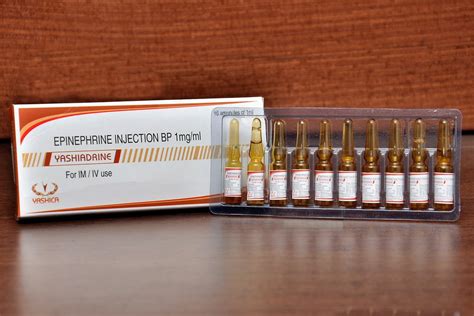 Epinephrine Injection Epipen Latest Price Manufacturers And Suppliers