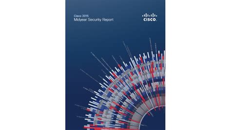 Midyear Security Report Cisco IT Whitepapers IT User