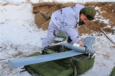 Тренировка расчетов БПЛА "Застава" и "Гранат-1"