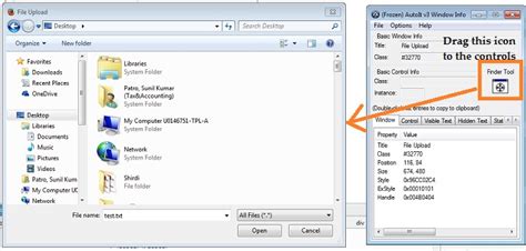Selenium With Autoit No Installation For Win Uis Qavalidation