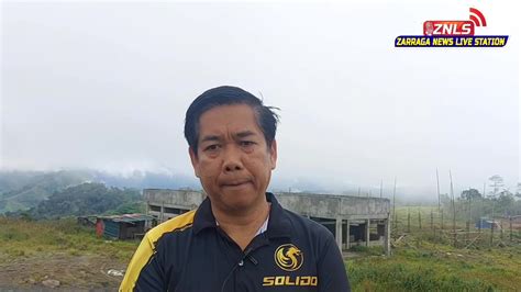 Public Hospital Ginpatukod Ni Mayor Ico Calvo Sa Putok Putokan Sang