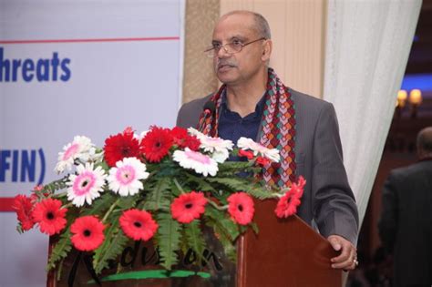 Thanks To Bfin For Inviting Me As One Of The Prominent Speakers On Challenges Opportunities