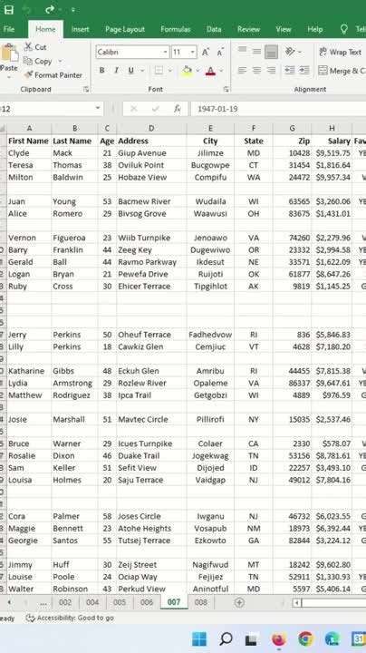 Xybernetics Inc On Linkedin Excel Tips And Tricks Delete All Blank Rows
