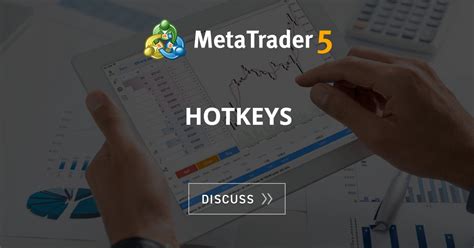 Hotkeys Scalping General Mql5 Programming Forum