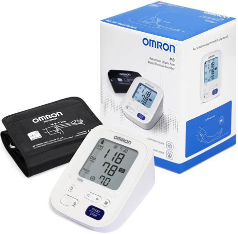 M3 Автоматичен апарат за кръвно налягане Omron Ozone Bg