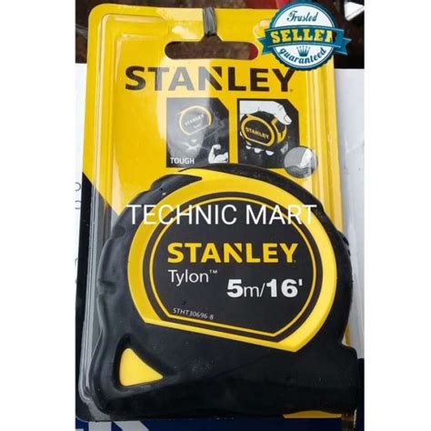 Promo Meteran Stanley Tylon Tape 5 Meter Diskon 23 Di Seller Taylaa