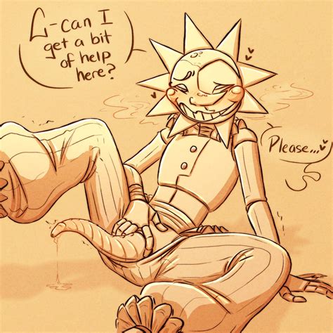 Post 5145547 Bbqcornchip Daycare Attendant Five Nights At Freddys