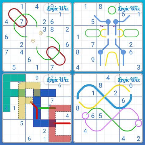 logic wiz freedom challenge links in comments r sudokuvariants