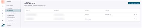 How To Create Rest Api Token Questions And Answers Strapi