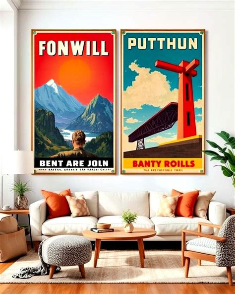 25 Large Wall Art Ideas To Express Your Personality