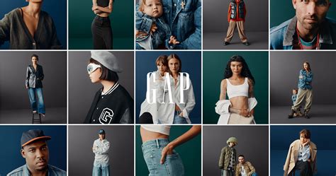 Gap Launches Fall Campaign Showcasing Its Iconic Styles With A Cast Of Dynamic Creatives Gap Inc