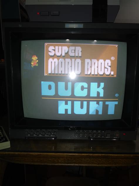 Finished My NES RGB Mod Very Satisfied R Retrogaming