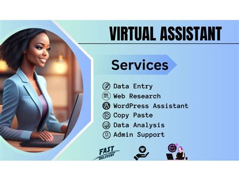 A Pro Virtual Assistant Personal Assistant Data Entry Customer Service Upwork
