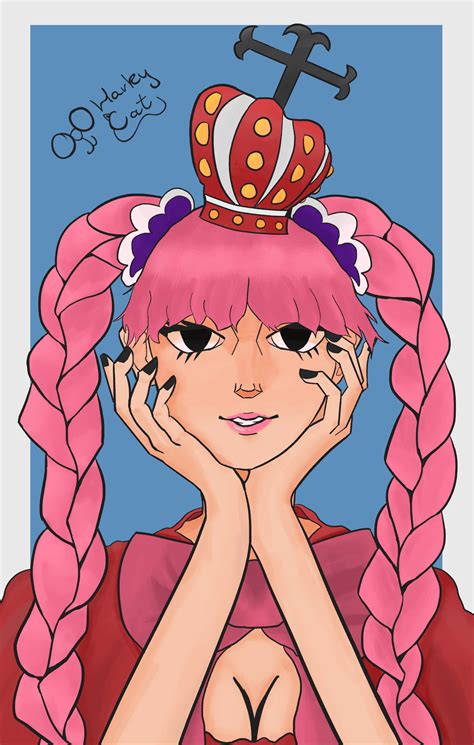 [oc] Perona Fanart R Perona