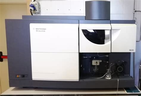 Icp Oes 720 Agilent Spectrometer Archivos Hub Digital De Innovación