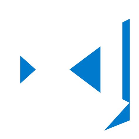 Vscode Vector SVG Icon SVG Repo