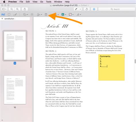 5 Super Easy Tools To Add Comments To PDF Online Mac Windows