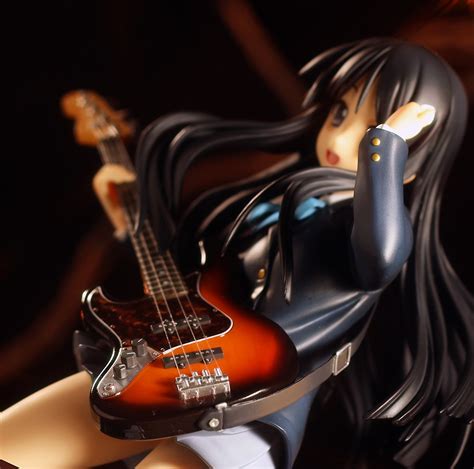 Mio Akiyama From K On Tentacle Armadatentacle Armada