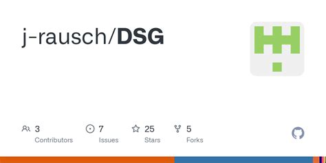 Github J Rauschdsg Github J Rauschdsg