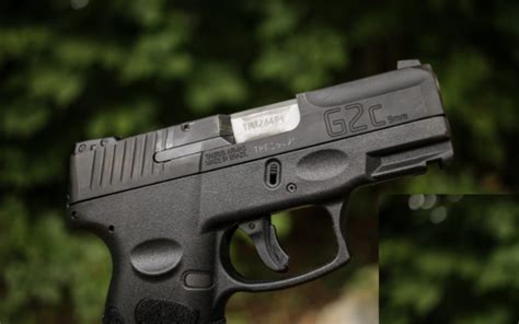 Taurus G C Review Is It Worth The Money TheGunZone